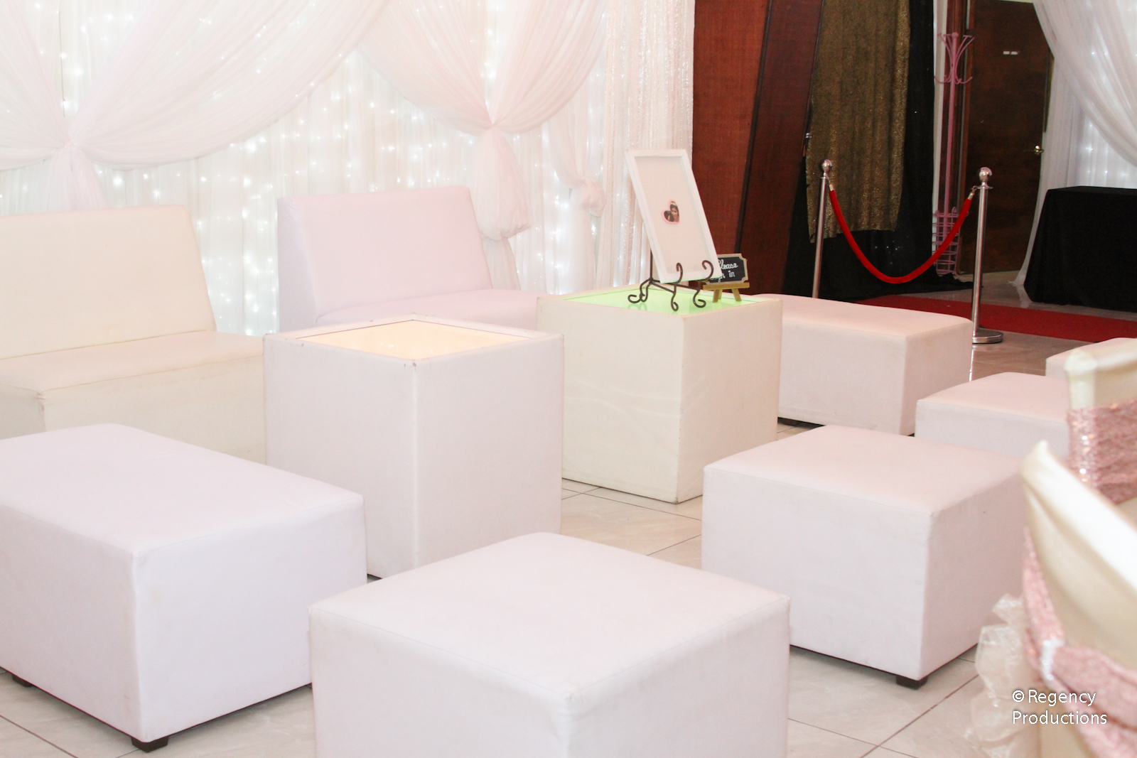 VIP Lounge 2019 – Regency Events Center