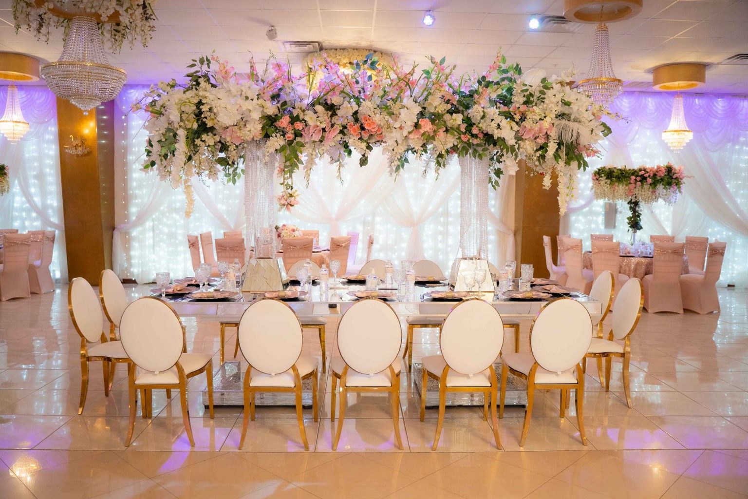 Regency Events Center – Galeria, Royal Garden, Royal Chapel and Kidztopia